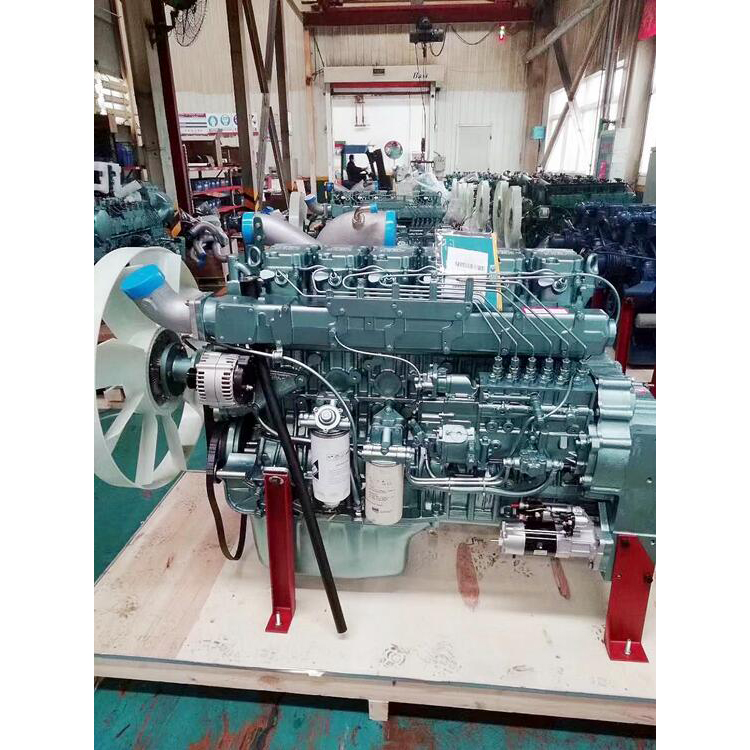 SINOTRUK HOWO Truck 371HP Engine for Sale - Buy HOWO Truck Engine ...
